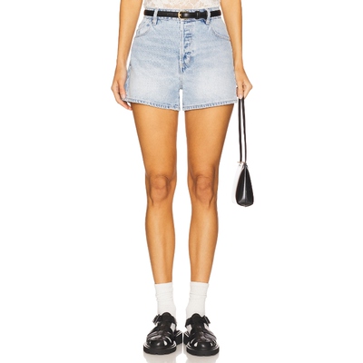 ROLLA'S ORIGINAL 短裤蓝色美式休闲风REVOLVE