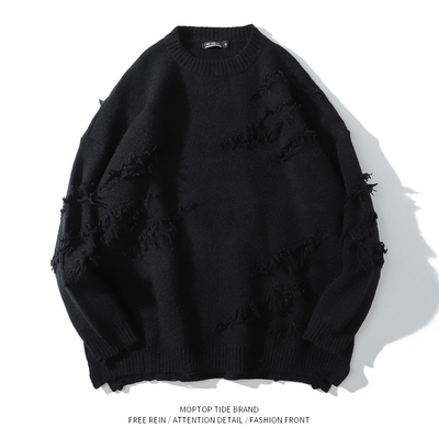 【限时优惠】男女毛衣针织衫秋冬