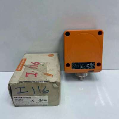 议价IFM 电感传感器 ID5055 IDC3050BBPKG/2LED/US-100-DPS