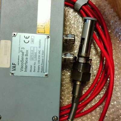 议价VAF粘度控制器，ViscoSense 3 Interface Box，型号0279-0112