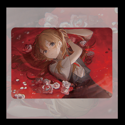 EVA明日香 福音战士Air13适用Pro16苹果macbook air13.3寸pro14笔记本12 15寸Max16 Macbook苹果电脑保护套M3