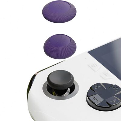 Skull & Co. Steam Deck OLED/ROGAllyX掌机魔派双子星球面摇杆帽