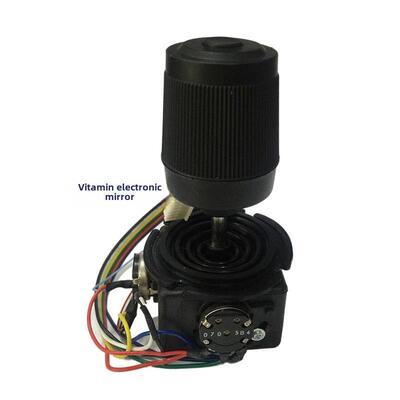 原装Copal正品平移/倾斜控制器球机键盘监控四维操纵杆电位器带有