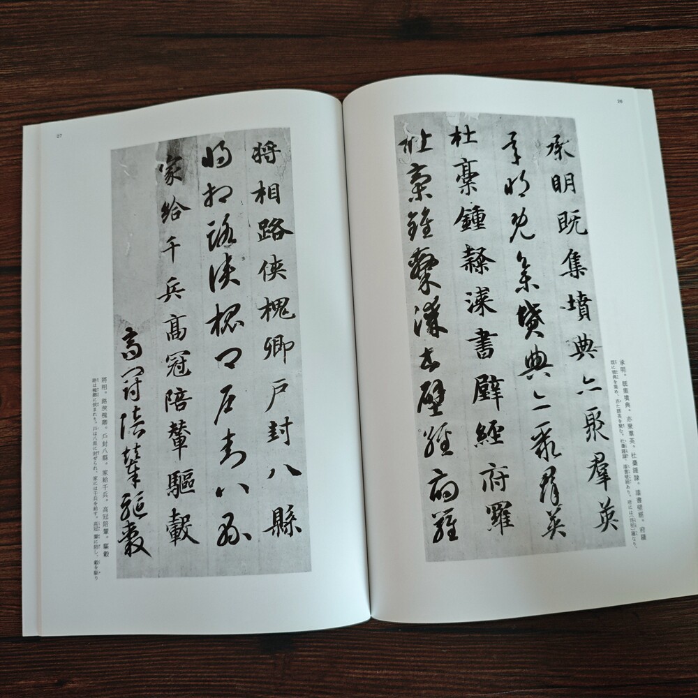 永真草千字文古代法书选 书法/篆刻字帖书籍艺术毛笔萨法字帖临摹