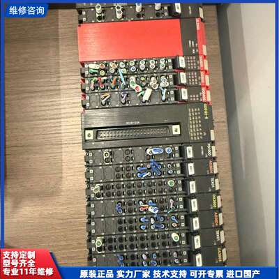 欧姆龙PLC模块一套，含NX-ECC202、EC0142、