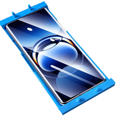 适用oppofindx7防摔不碎边陶瓷膜