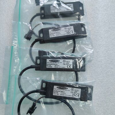 询价邦纳安全门锁传感器SI-MAGB1O可维修