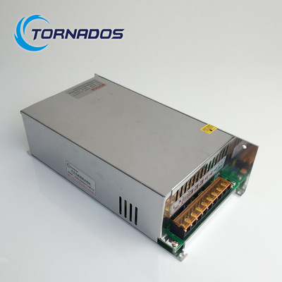 48V10A大功率开关电源S-500-48工业机械设备电源48V直流输出