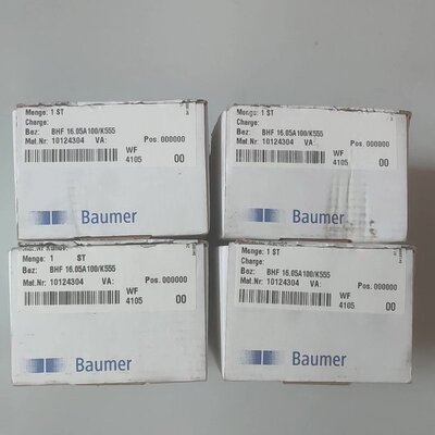 Baumer 堡盟 编码器 BHF 16.05A 100/K议价维修