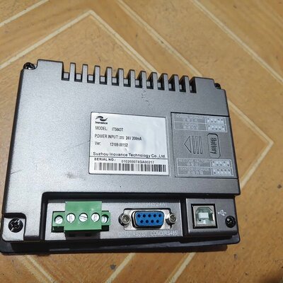 汇川触摸屏IT5043T，，成色为实图议价维修