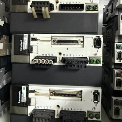 伺服驱动器MDDHT5540E MDDKT5540E。议价维修