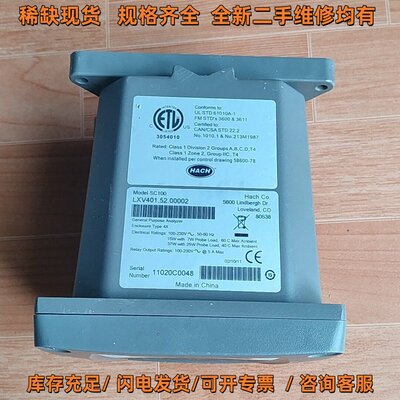 HACH SC100 LXV401.52.00002议价维修
