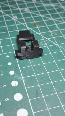 MK 18 GHK系统抱嘴 定制产品ABS材质对比外观下单