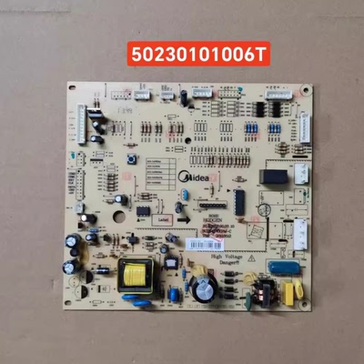 机美的冰箱BCD-550WKGMA电脑板
