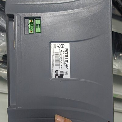 议价通触摸屏MT6103iPMT6102iPMT6071iP