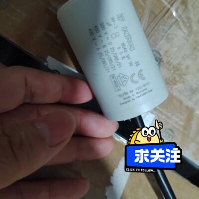 议价RP电容器RP-3-8040RP-3-8040/8μF/500VRP-3-8040 8μF 500V