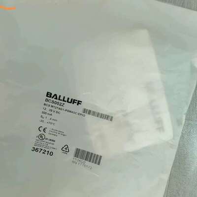 议价BALLUFFBCS002Z正品BCS M12T4G1-PSM40C-EP02