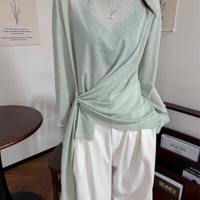 初夏防晒罩衫女2025新款