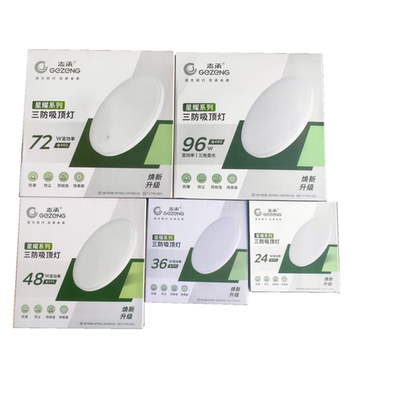 志承LED三防吸顶灯