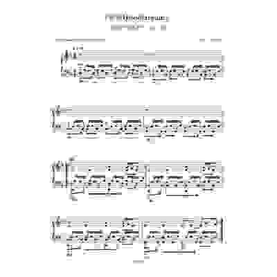 【艾德·希兰】《血液Bloodstream》钢琴华丽独奏版~星之钢琴~