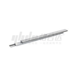 35mm不锈钢中载型工业滑轨精品替代IDC09线性滑轨SSRR36三节式
