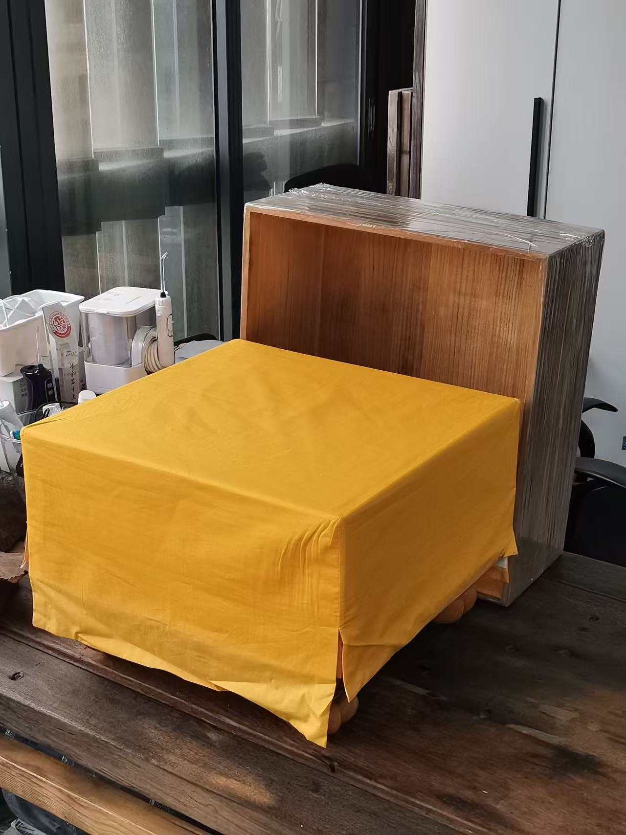 中古全新本榧