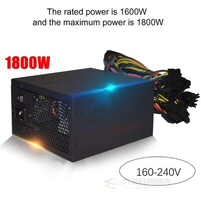 1800WPCowerSupplyATXU
