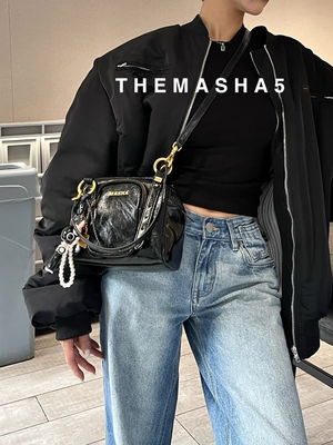 玛莎新款精致百搭小包