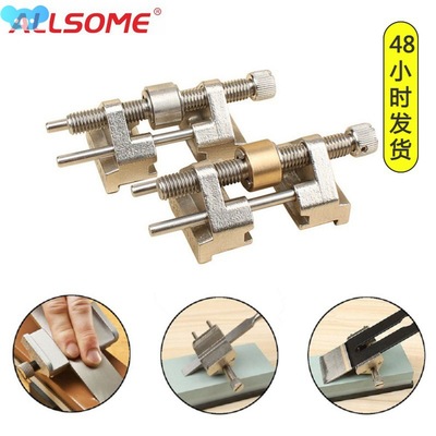 Precision Honing Guide Jig for Chisel Plane Blade Graver跨境