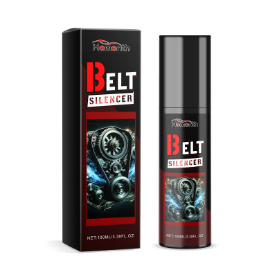 Homonth Car engine belt muffl noise cancellation maintain