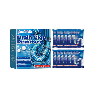 Pipe defrosting tablets