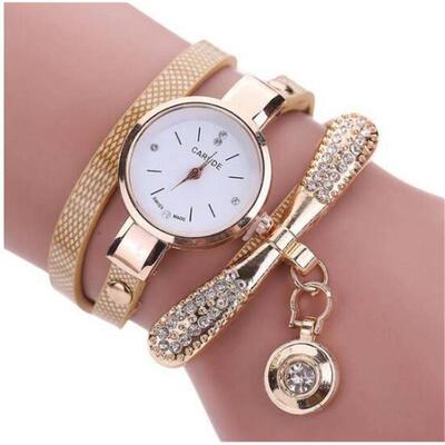 Women Watches Fashion Casual Bracelet Watch diamond ladies