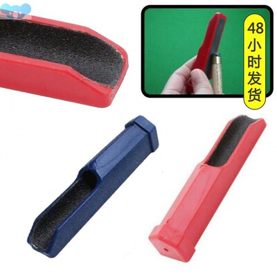 Cue Tip Shaper Sander Snooker Billiard Pool Cue Scuffer跨境