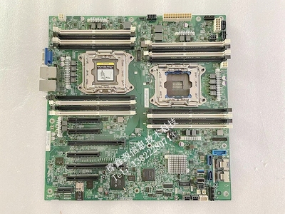 HP/惠普ML150G9服务器主板