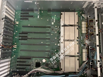 原装 曙光I840-G25 超微 X10QBi E7 四路服务器主板
