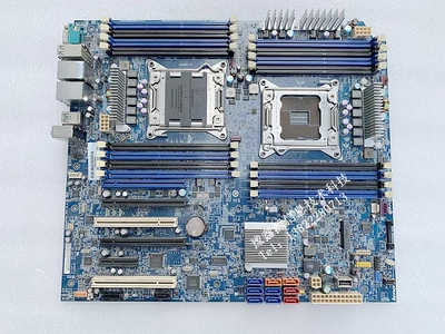 联想D30工作站双路X79主板