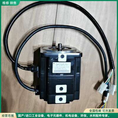 可维修安川喷涂机器人EPX2900电机SGMPH-02A2A-YR