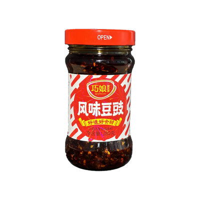 巧娘懂味道巧娘下饭酱青椒牛肉拌饭拌面酱即食下饭菜家用调料酱