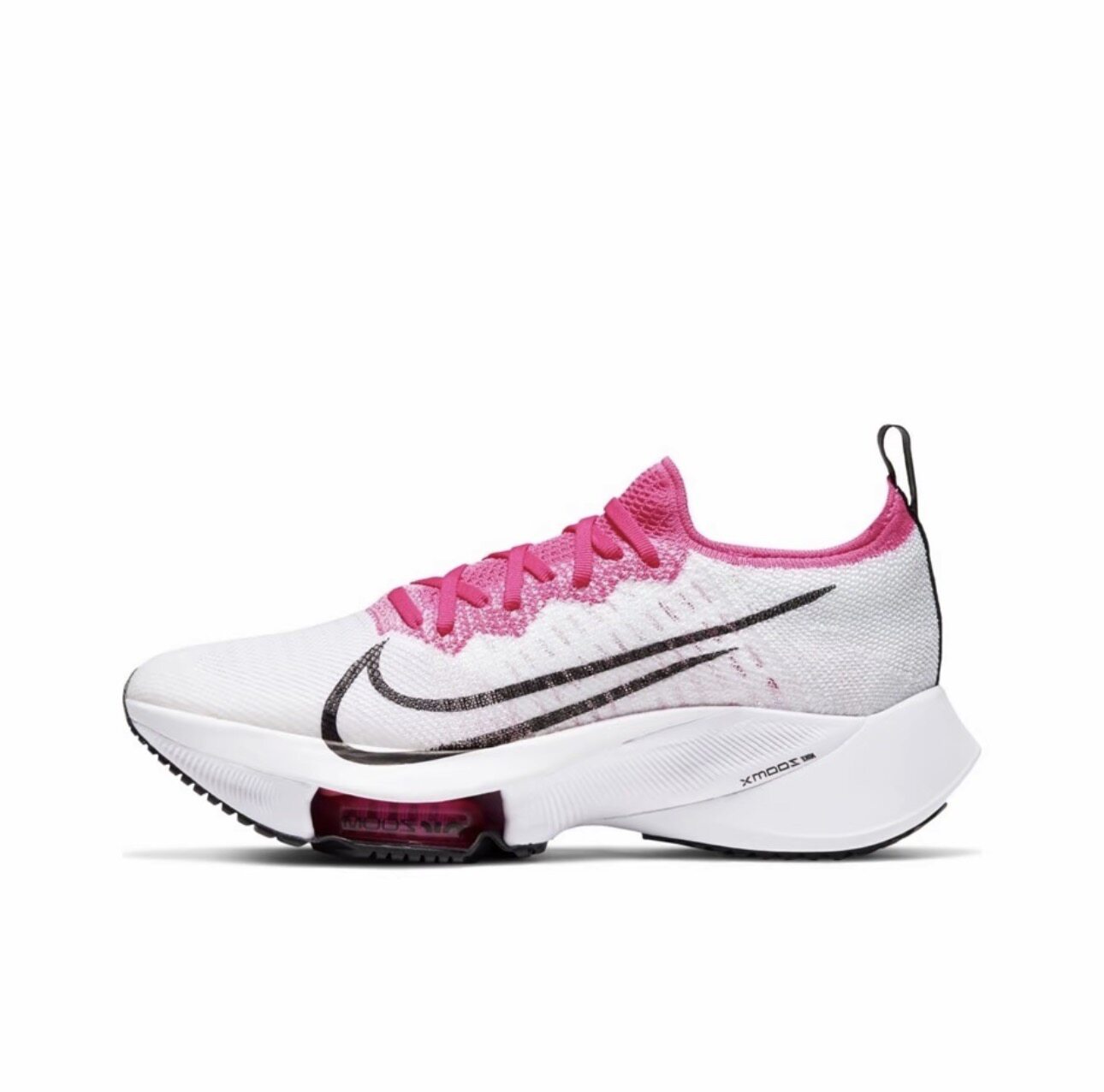 李宁Nike Air Zoom Tempo NEXT%2舒适百搭低帮休闲跑步鞋女款