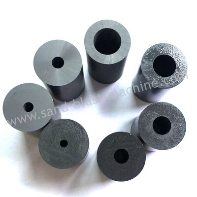 跨境喷咀喷砂机碳化硼喷砂嘴Sandblaster Nozzle Blasting Nozzle