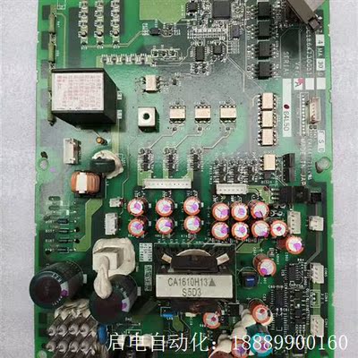 三菱变频器电源驱动板,A74MA30D,BC186A730G