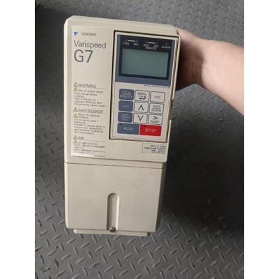 CIMRG7A22P2安川变频器G7系列三相220V2议价