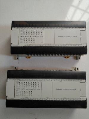 拆机欧姆龙PLCCPM2A-60CDR-D