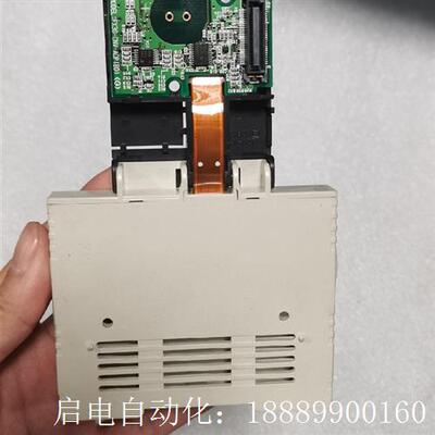 FX3G-CNV-ADBP三款PLC扩展,功能包好,成色如图