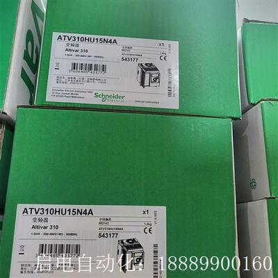 ATV310HU15Nj4AATV310HU22N4A施耐德