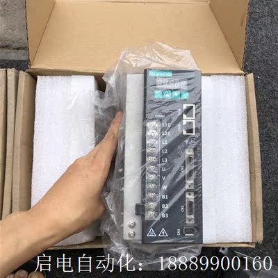 SERVOPACK驱动器!EDBJM-10APA。1.0KW,