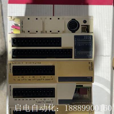 施耐德PLC、TWDLMDA20DLRT、TM2ALM3LT、