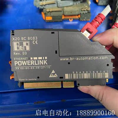 倍加莱X20BC8083二手模块实拍议价出
