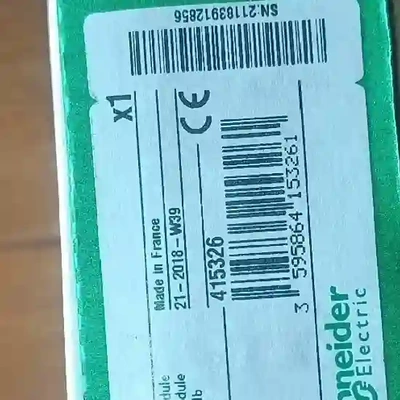 施耐德PLC模块140NOC78100 TM2ARI8H议价