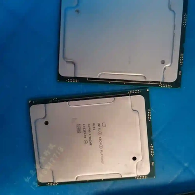 正式版 8268 CPU 主频2.9G，24核心48线程议价